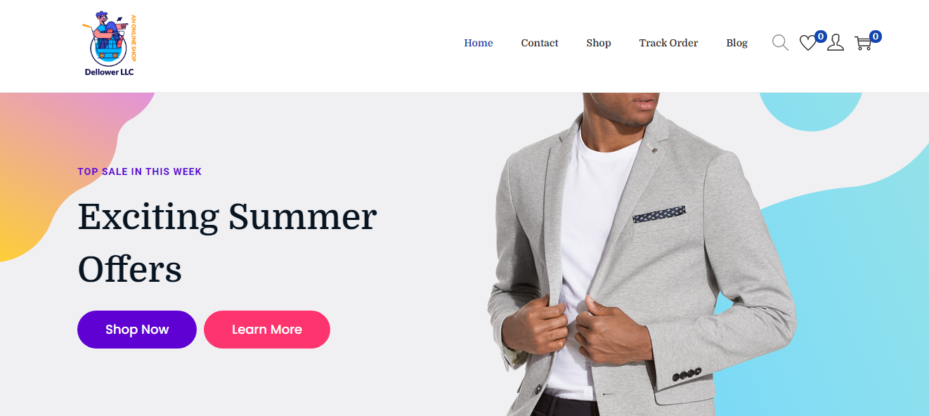 SHAFIN - Software Developer